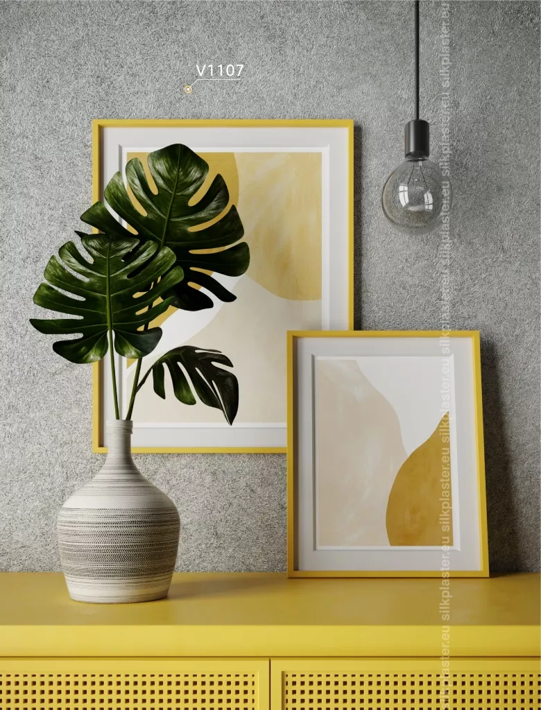 Violet Protection - Silk Plaster