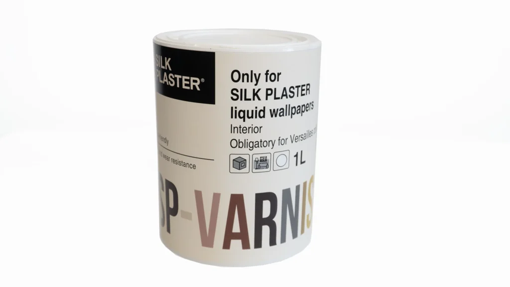 SP Varnish - Silk Plaster