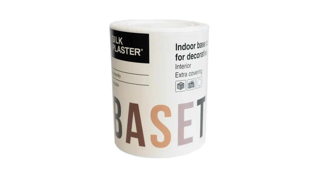 Primer Baset T - Silk Plaster