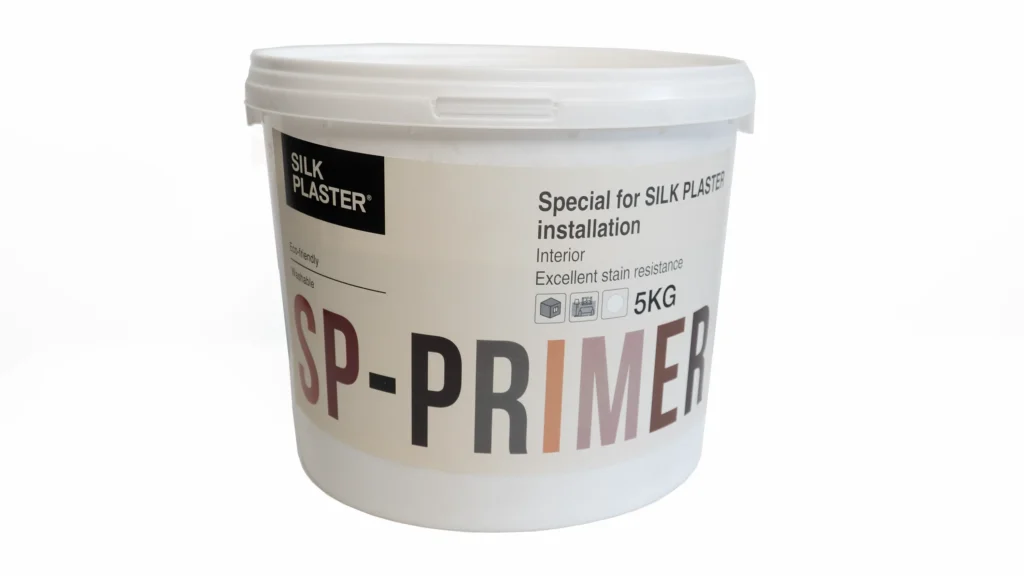 SP Primer - Silk Plaster