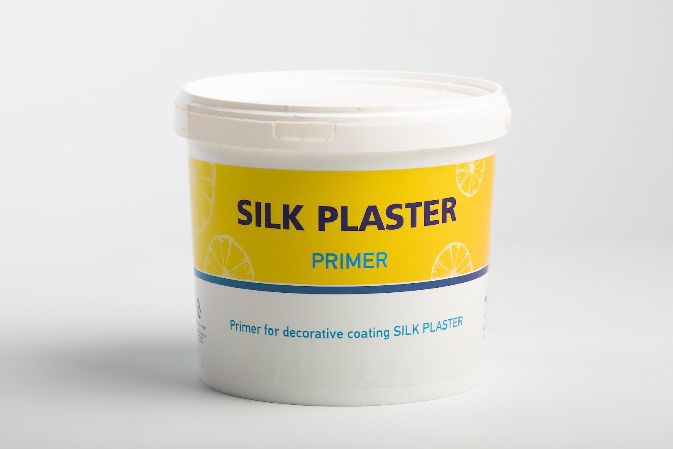 Primer Baset T – Silk Plaster