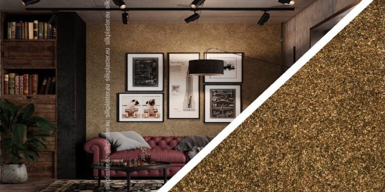 Shop Liquid Wallpaper - Silk Plaster